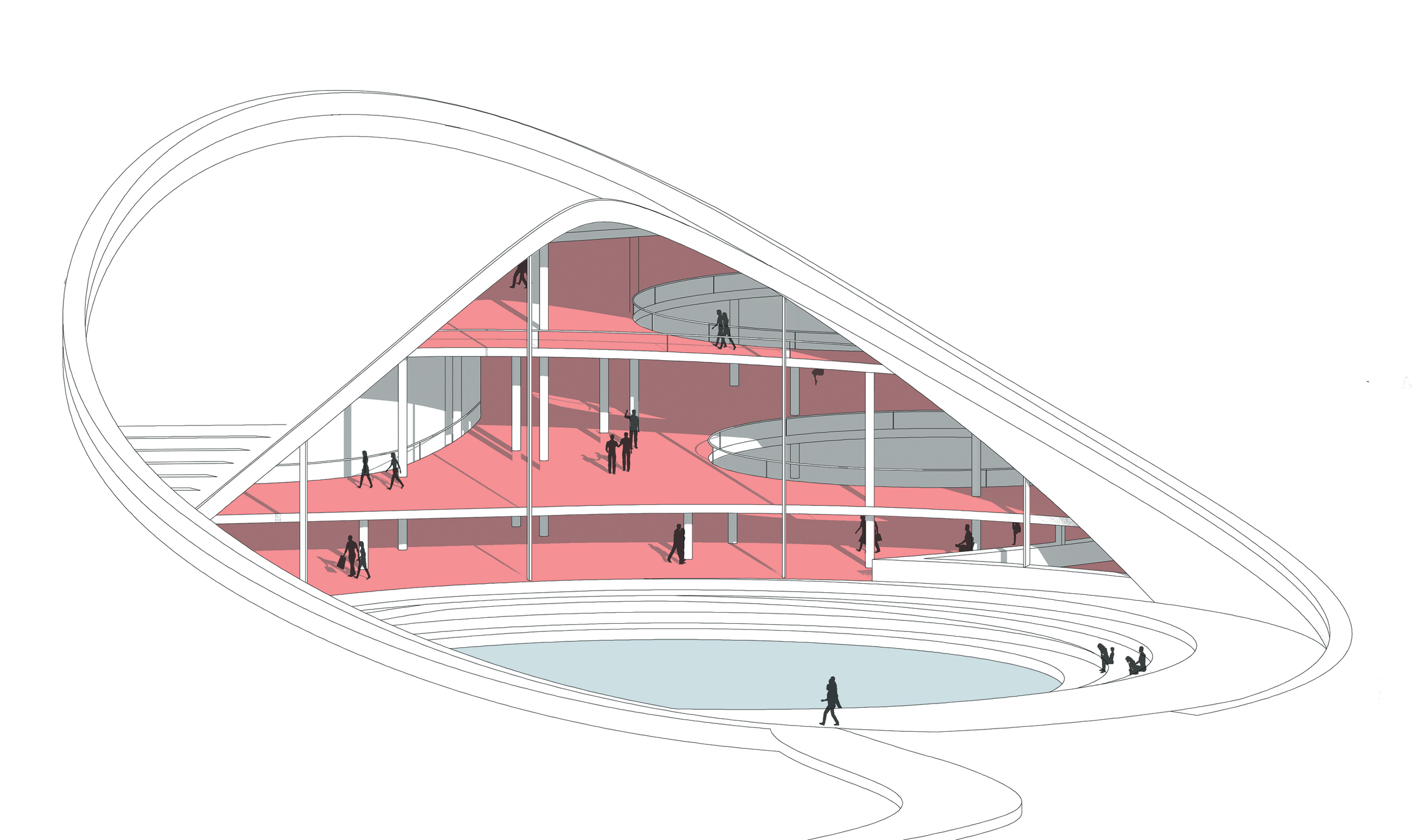 Busan Opera House – Land n Arch
