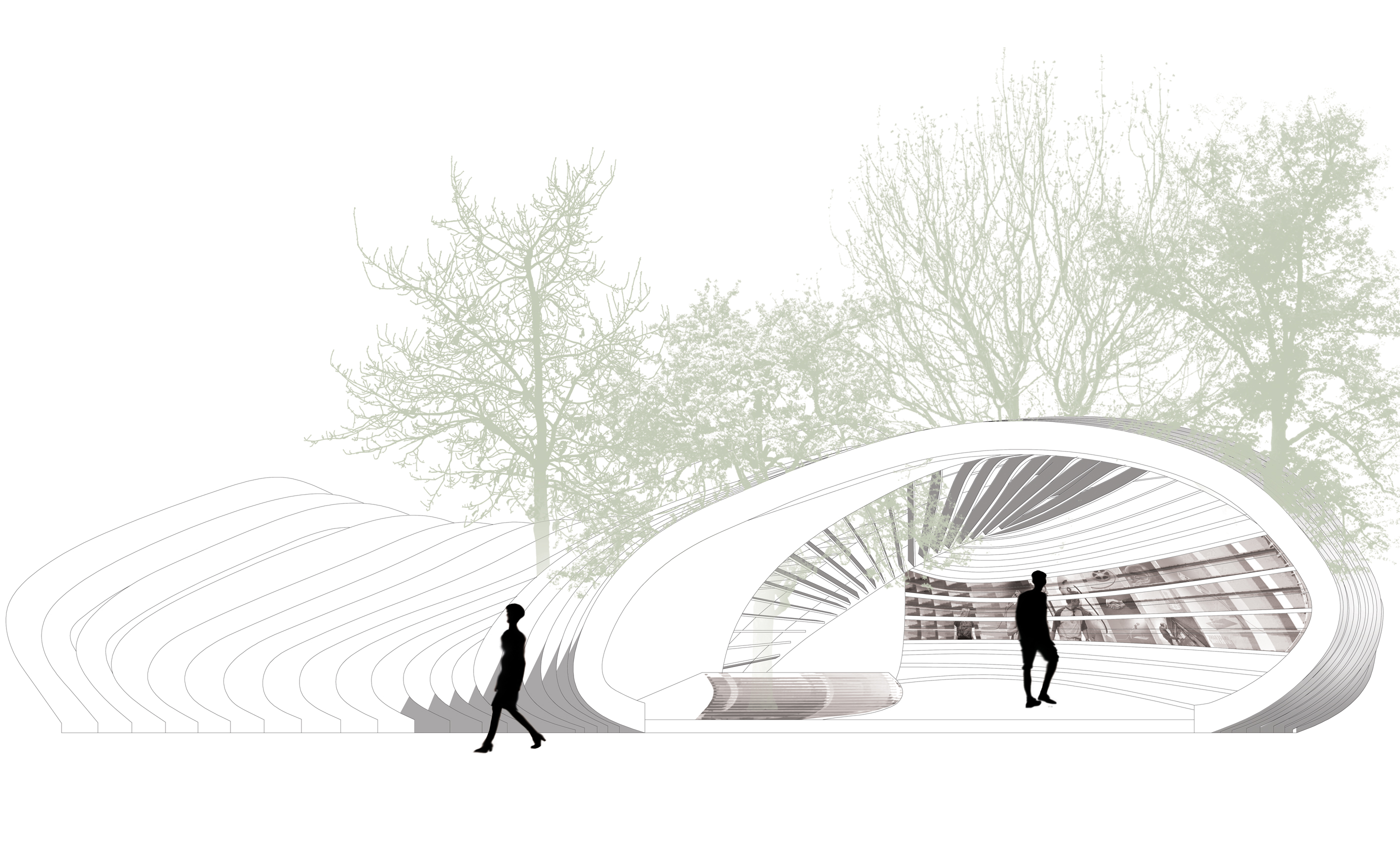 Info Point – Land n Arch