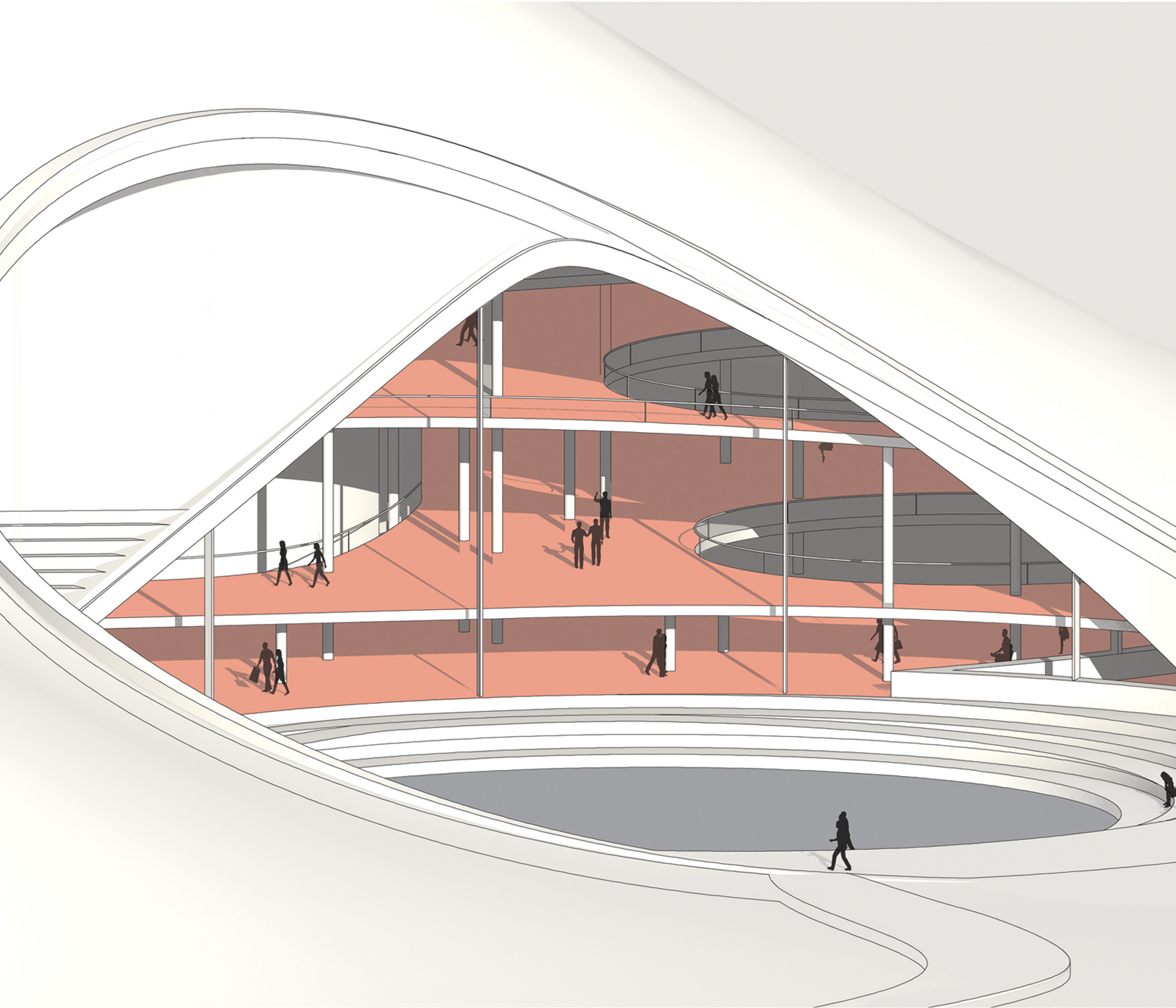 Busan Opera House – Land n Arch